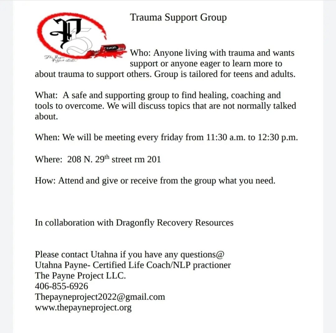 Home Page - The Payne Project